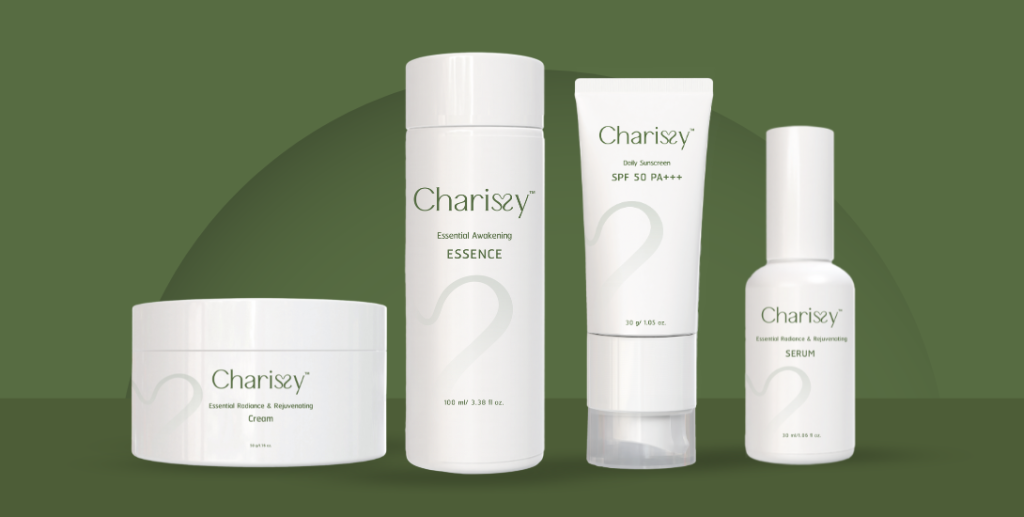 Chariszy With Love - Chariszy